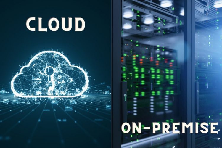 Cloud Computing vs On-premises - Pros and Cons | NioyaTech