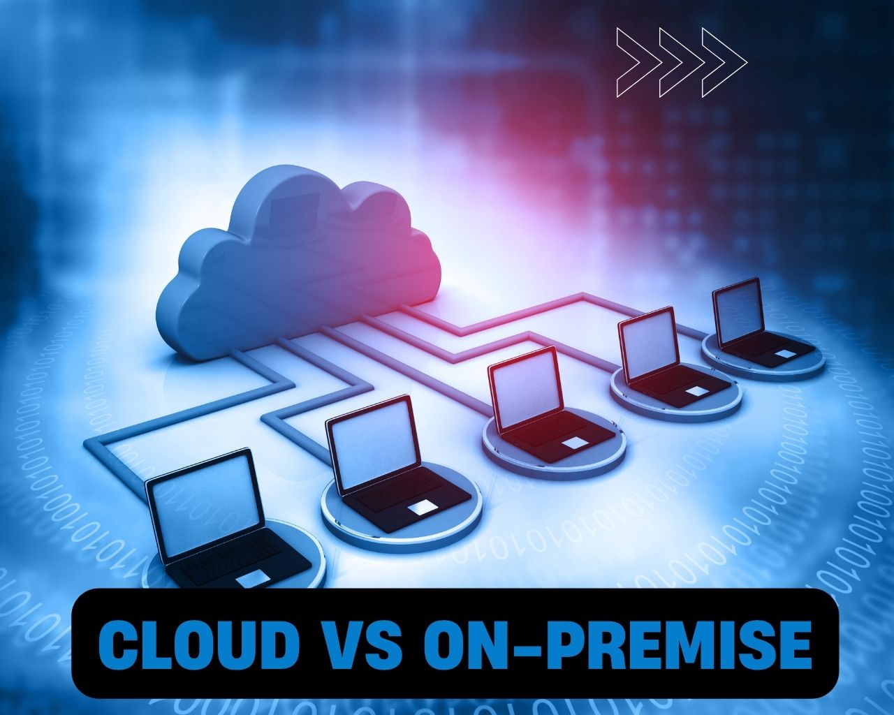 Cloud Computing vs On-premises - Pros and Cons | NioyaTech