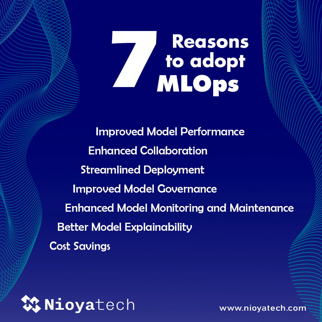 7 Reasons to Adopt MLOps in 2023 | Nioyatech