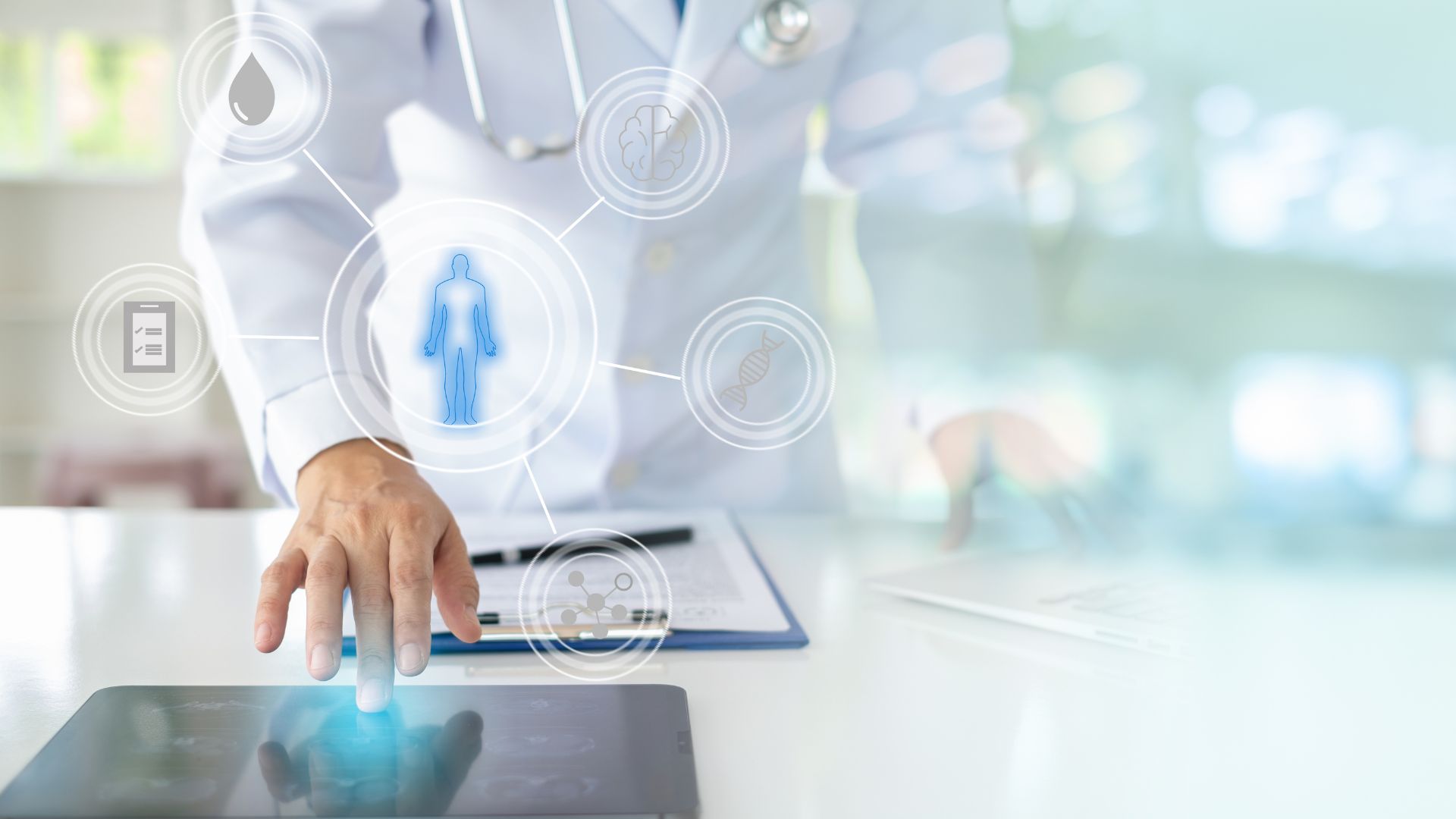 How to use Generative AI in Healthcare | NioyaTech