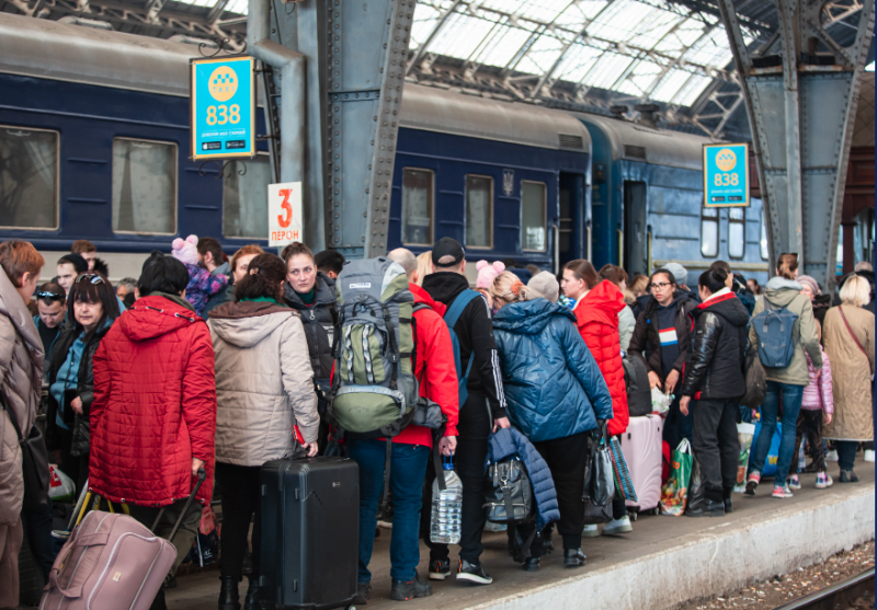 Social Integration Through The Welcome Application | NioyaTech