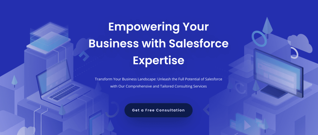 Salesforce Business Solutions | NioyaTech